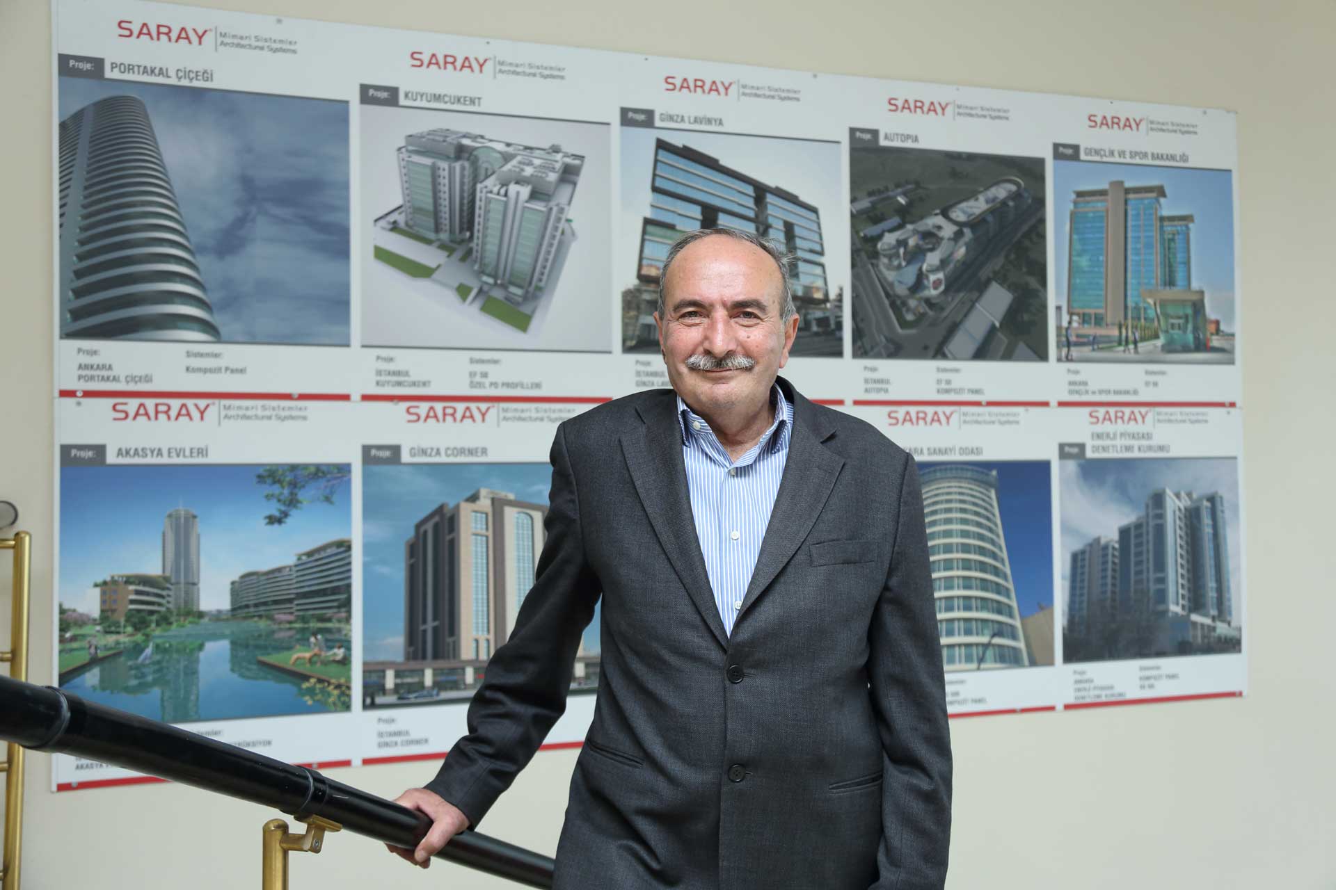 Ahmet Saraylı - Saray