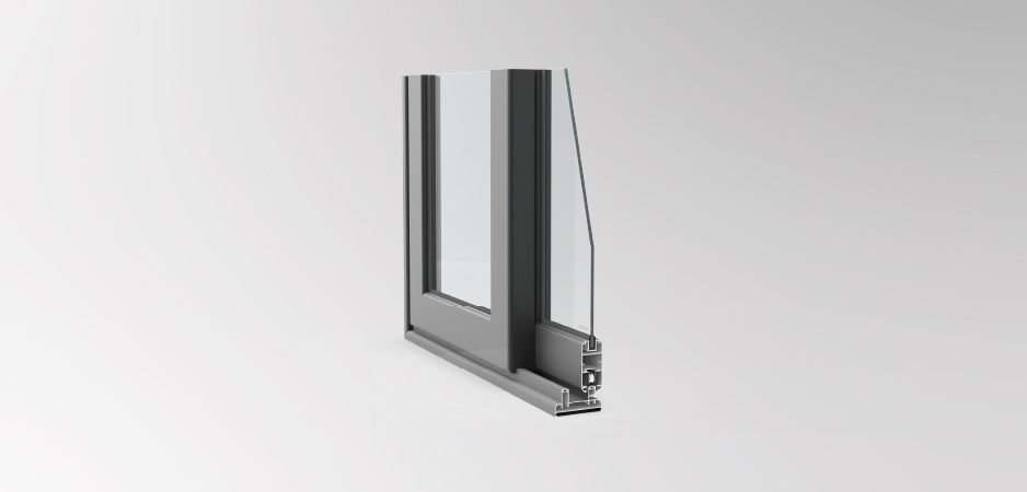 Aluminium Extrusion - Saray